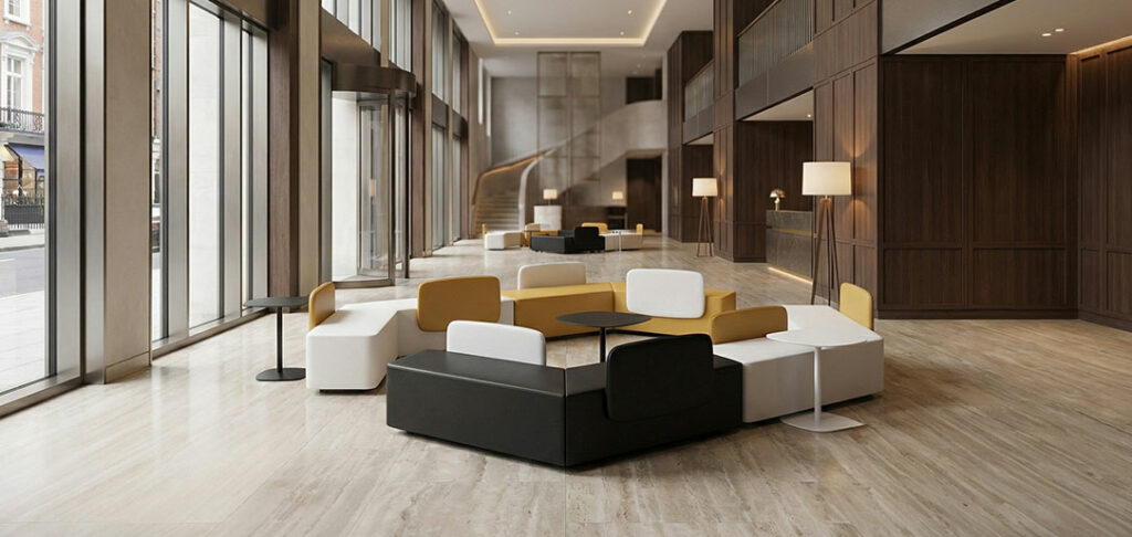 Modular Contract Sofas for Public Spaces | Sitlosophy